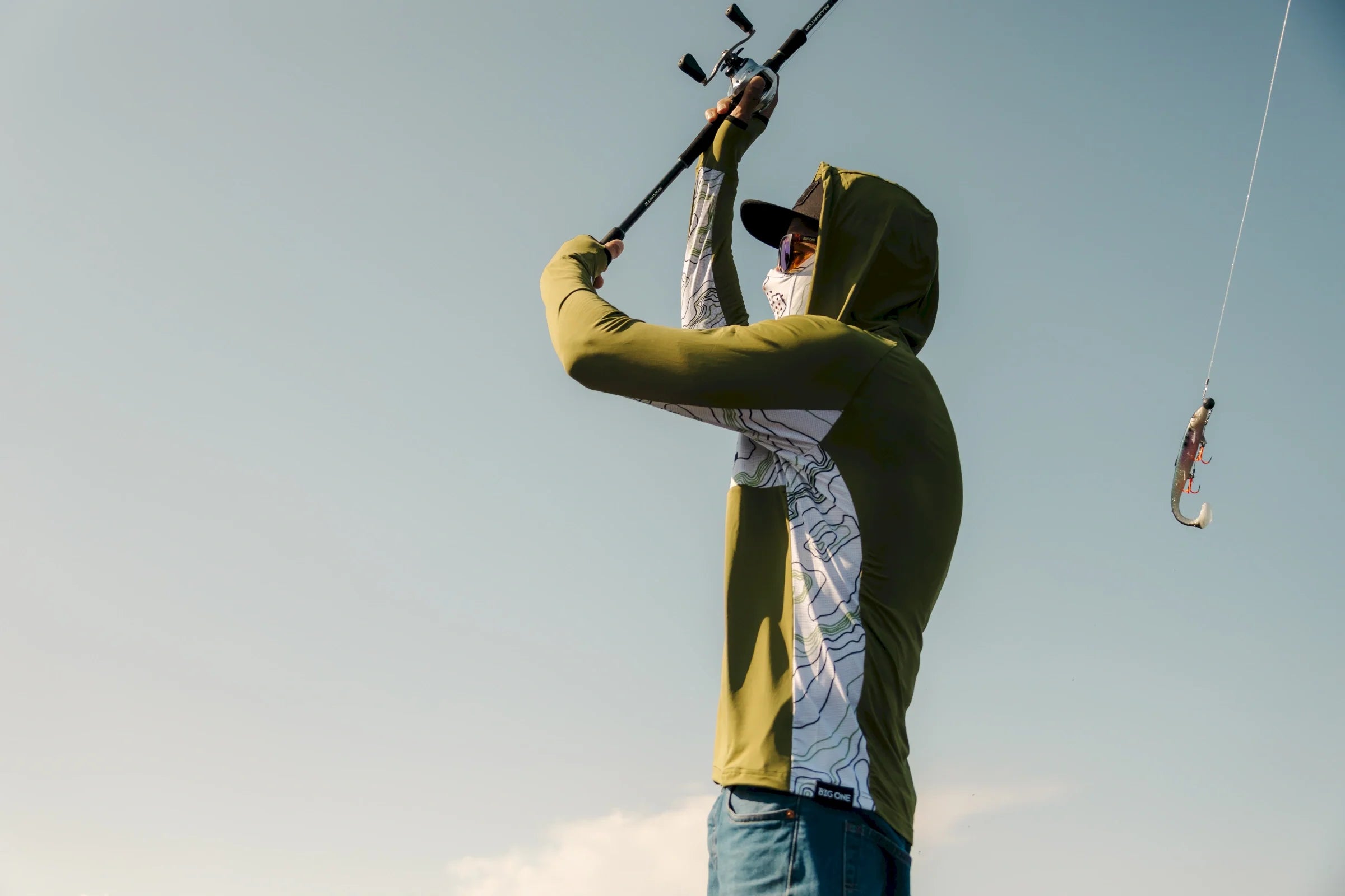 Canne e Esche – BIG ONE